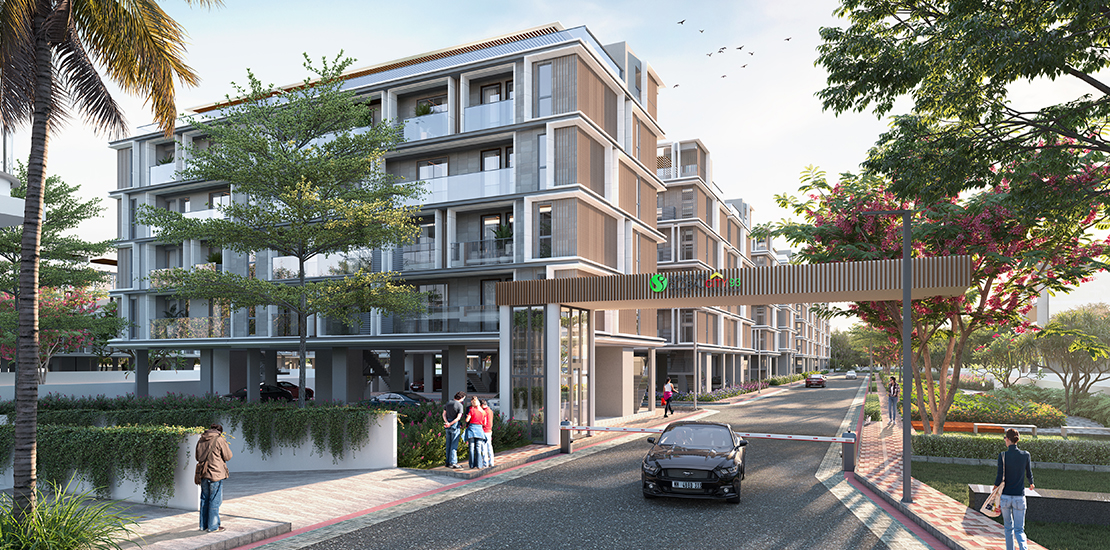 Signature Global City 93, Sector 93, Gurugram - Signature Global